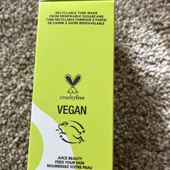 Juice Beauty | Skincare | Juice Beauty Instant Flash Facial | Poshmark